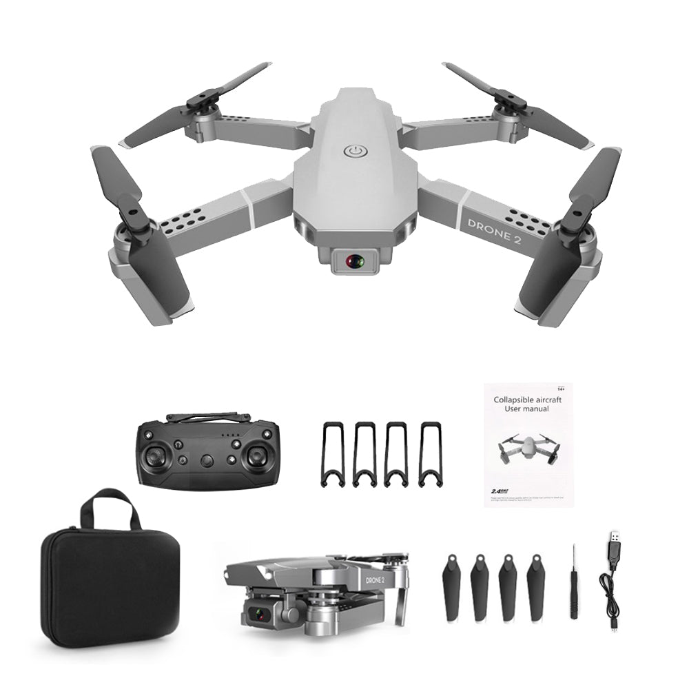 Buffalo Thread HD Wide Angle 4K WIFI Drone