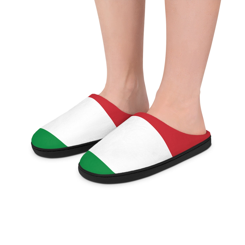 Italian Indoor Slippers – Buffalo Thread