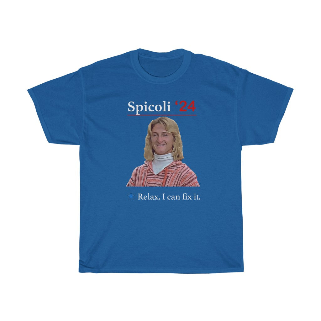 Spicoli '24 T-Shirt – Buffalo Thread