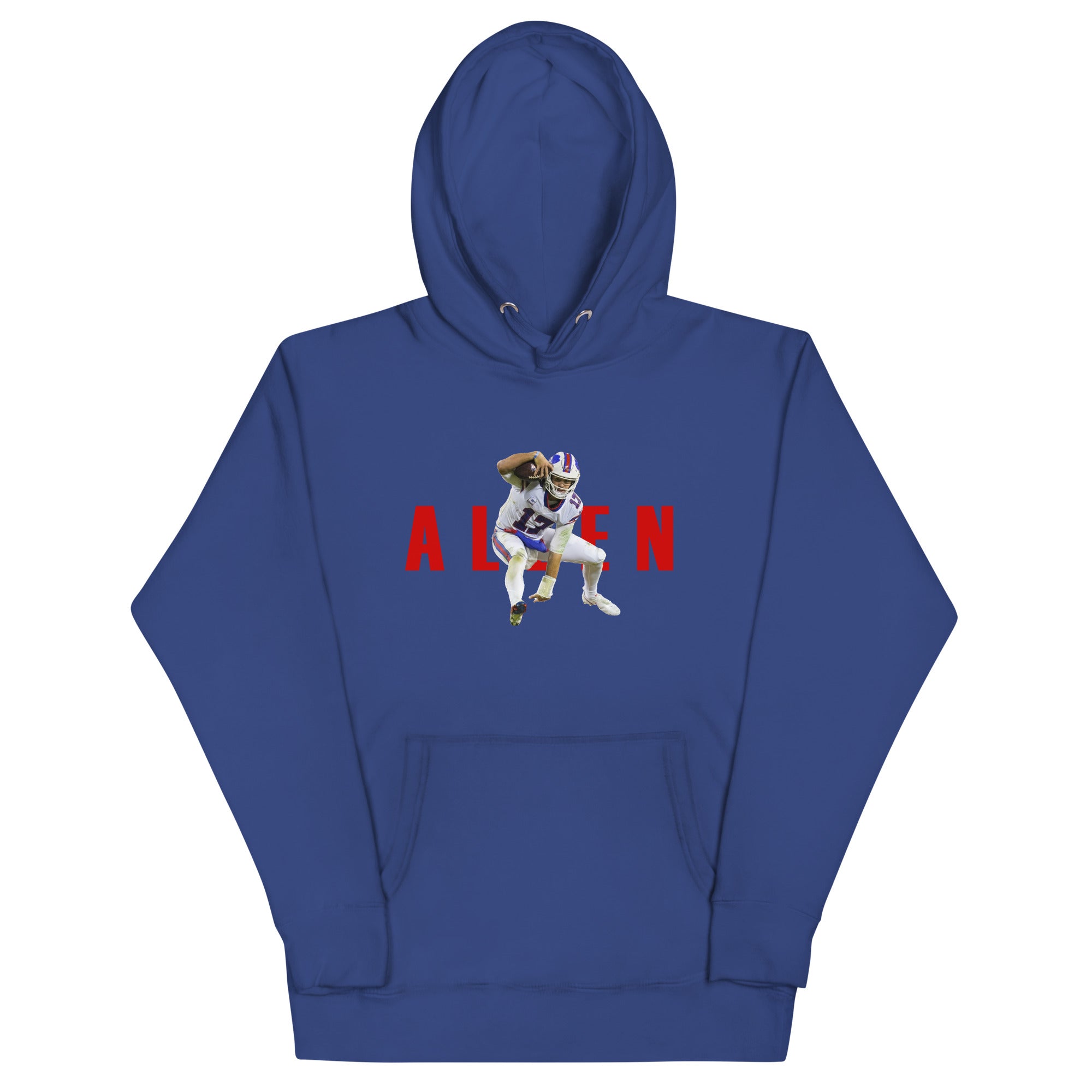 Air Allen Buffalo Mafia Hoodie – Buffalo Thread