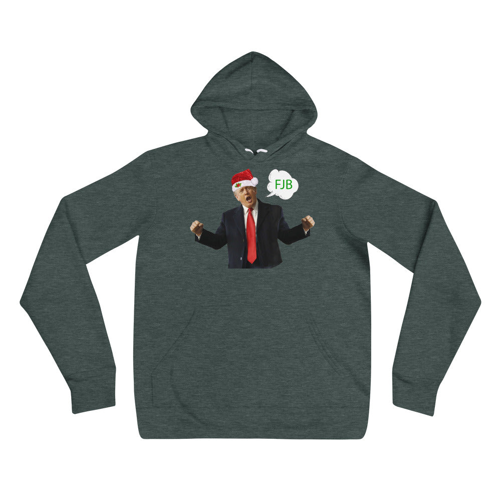 Trump Santa FJB Hoodie – Buffalo Thread
